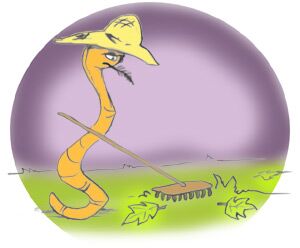 What About the Workers? - Earthworm Versus the Redworm